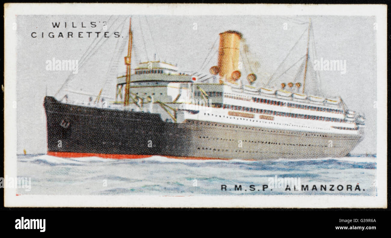 Royal Mail Steam Packet Company High Resolution Stock Photography and ...