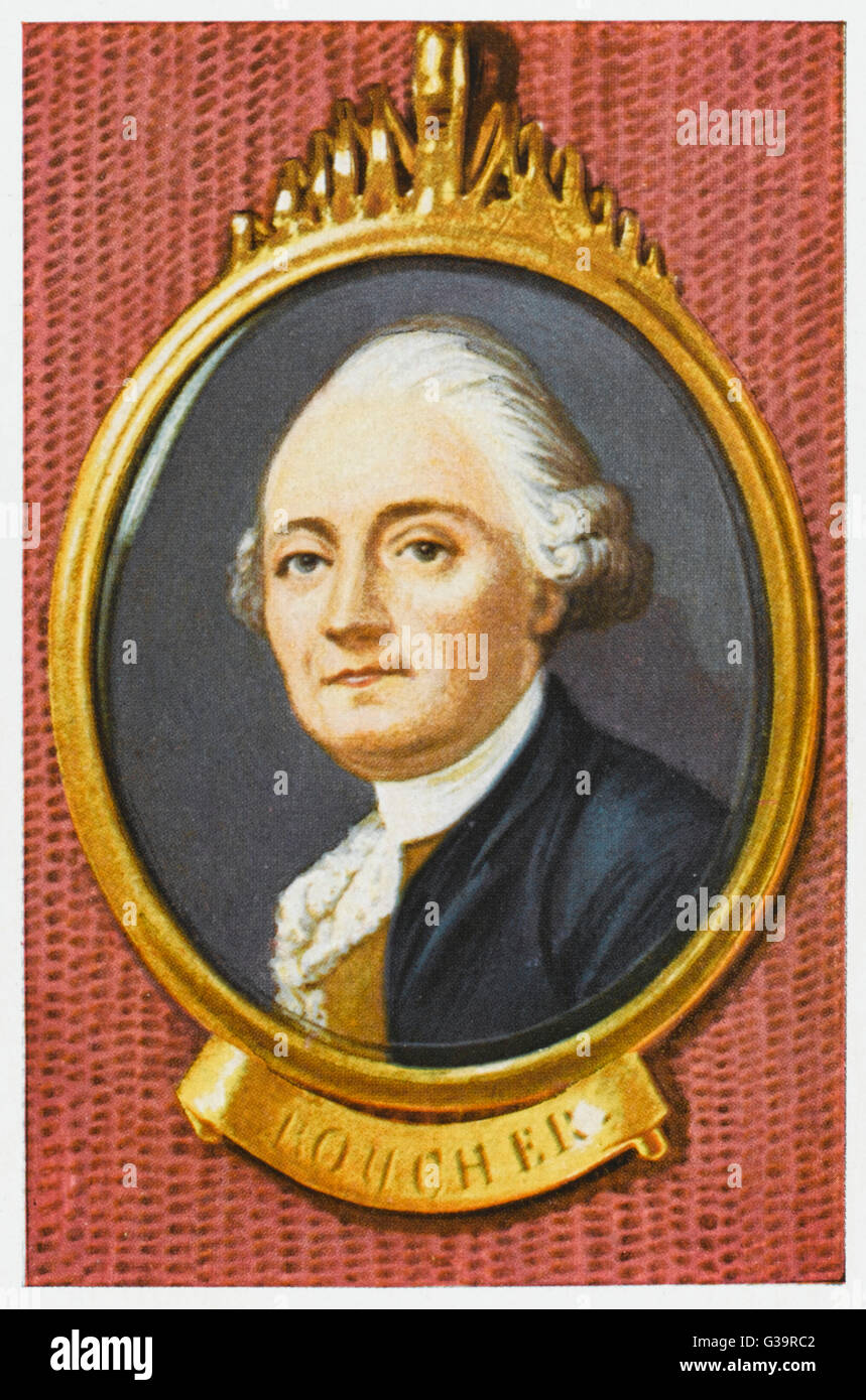 Francois boucher hi-res stock photography and images - Alamy