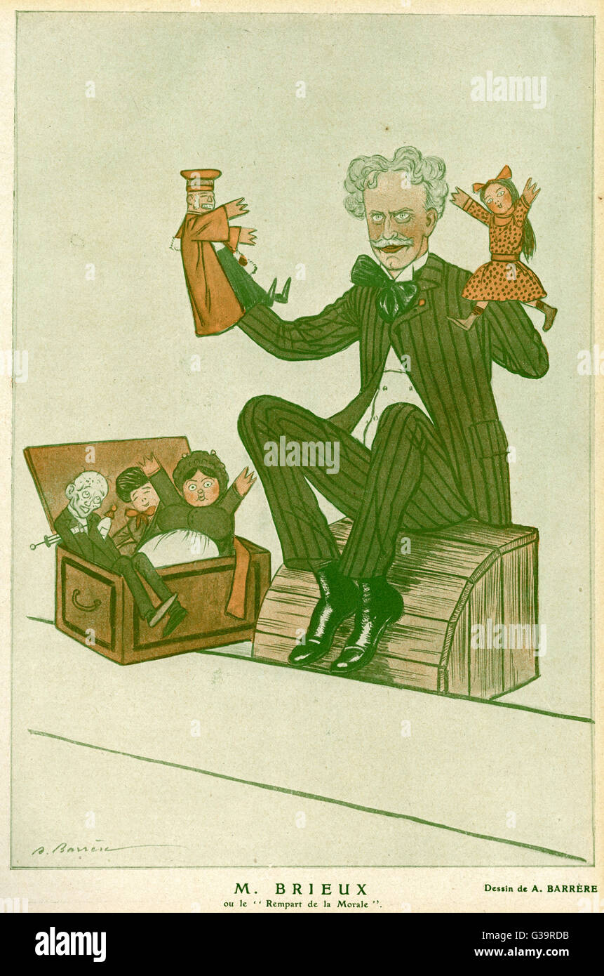 Eugene brieux hi-res stock photography and images - Alamy