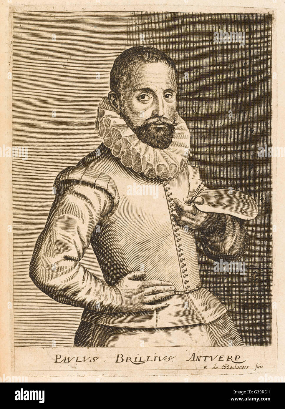Paul bril hi-res stock photography and images - Alamy