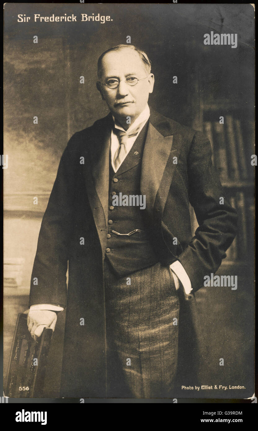 Sir frederick bridge hi-res stock photography and images - Alamy