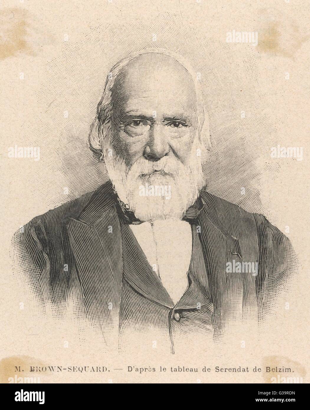 Charles Edouard Brunier