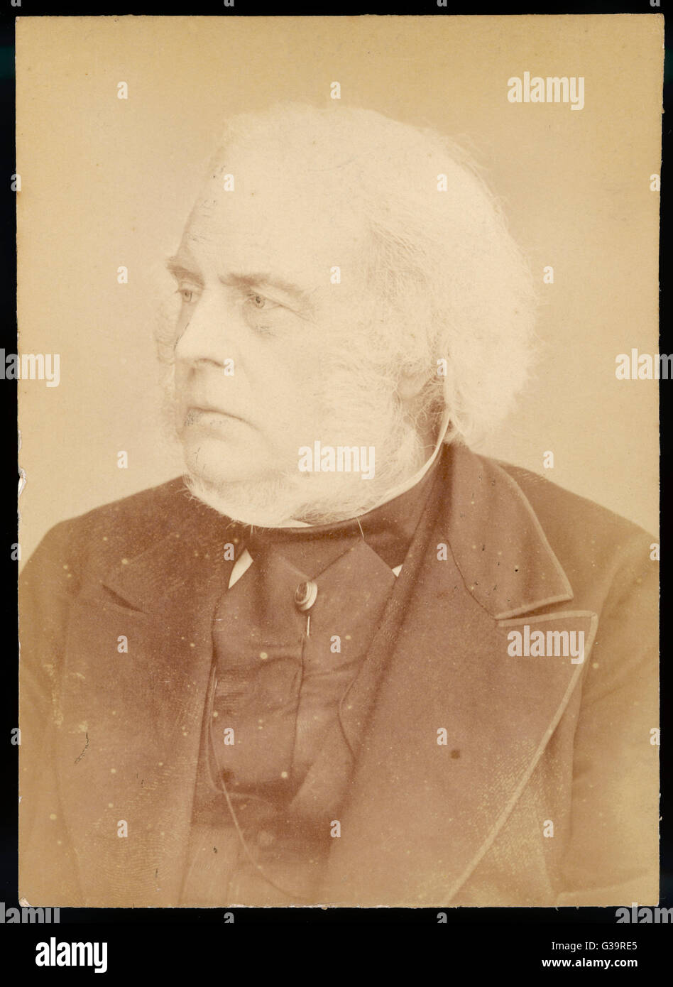 John bright mp hi-res stock photography and images - Alamy