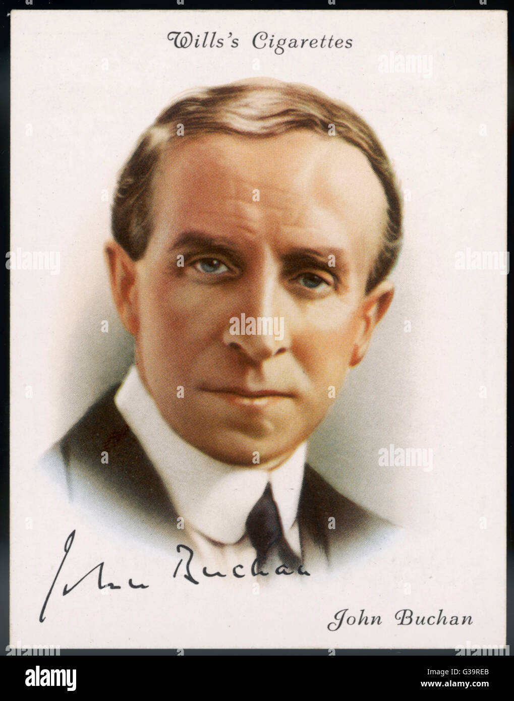 John buchan hi-res stock photography and images - Alamy