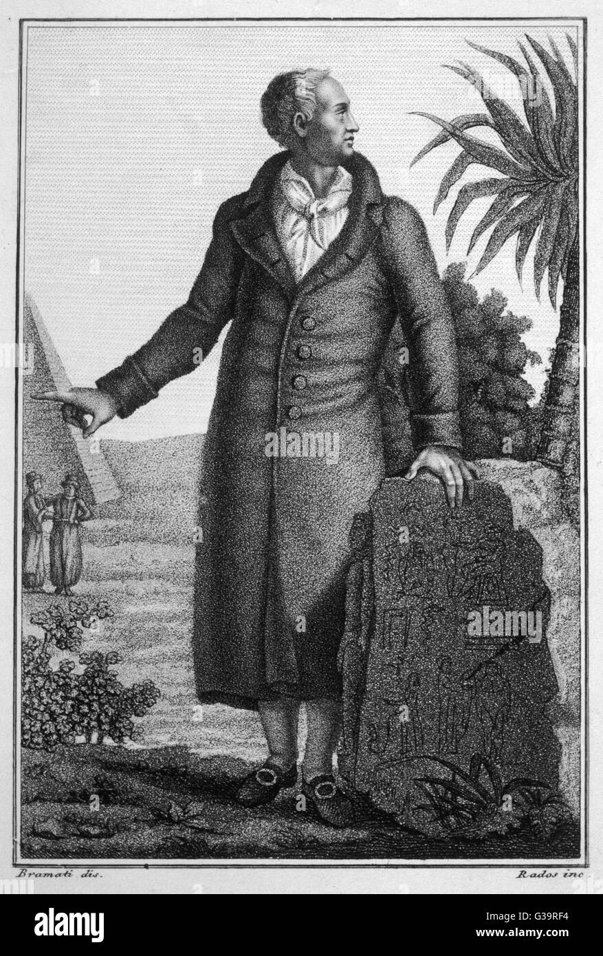 James bruce hi-res stock photography and images - Alamy