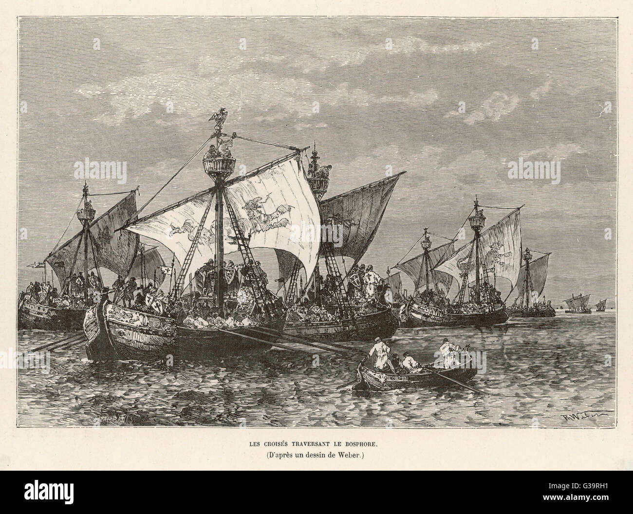 Crusade hi-res stock photography and images - Alamy