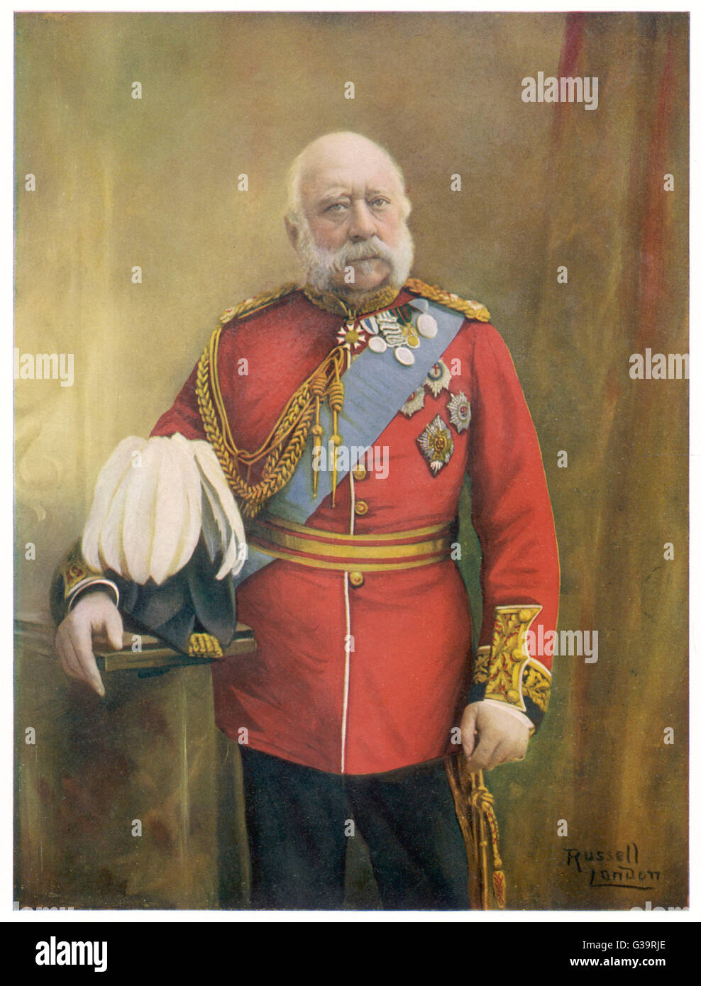 Frederick charles hi-res stock photography and images - Alamy