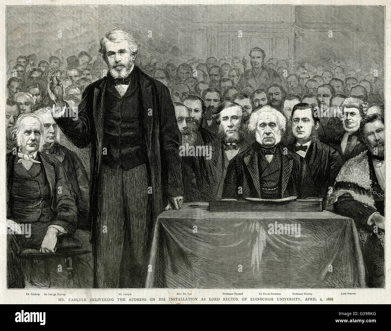 Lord guthrie hi-res stock photography and images - Alamy