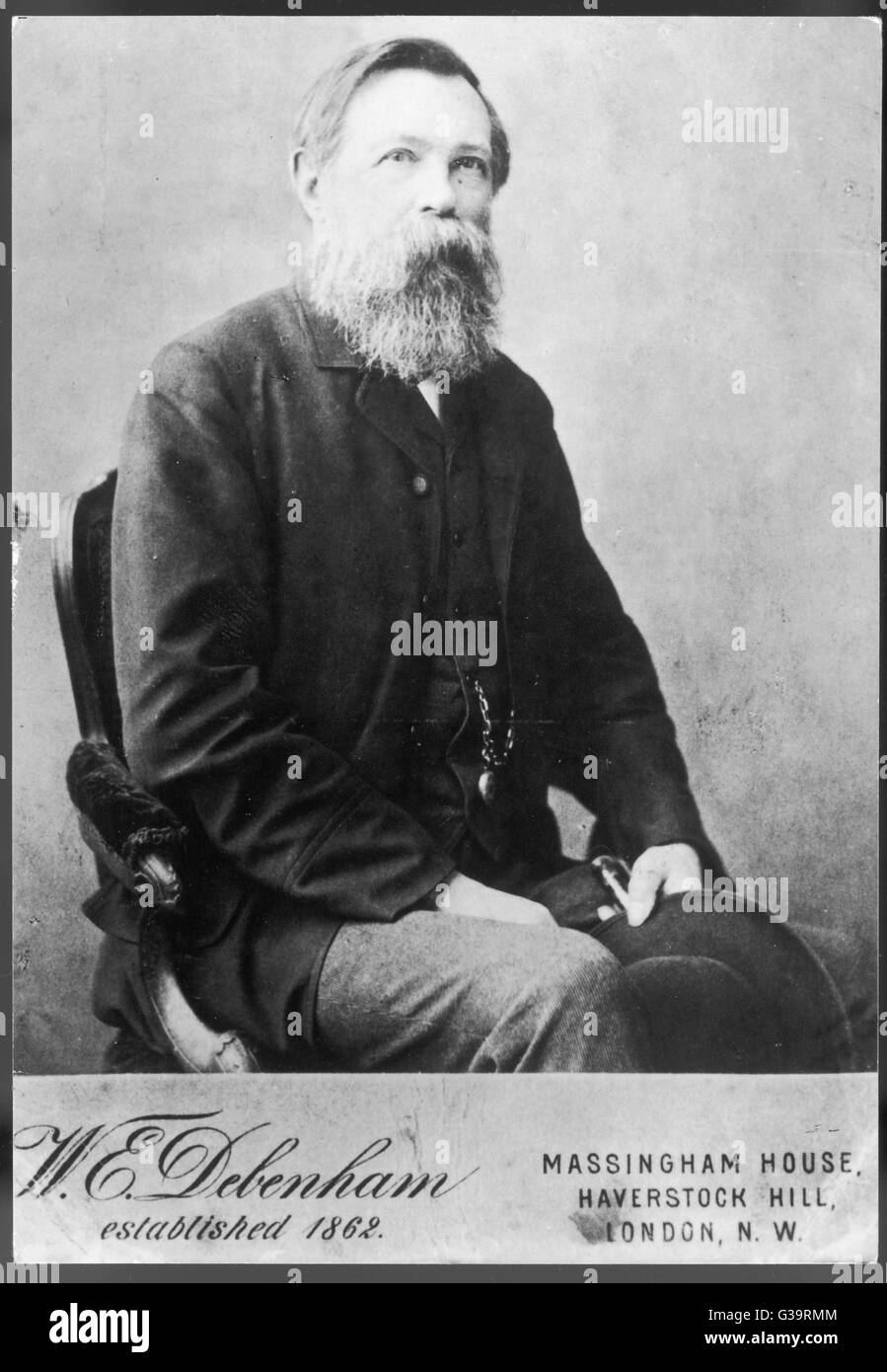 Friedrich Engels High Resolution Stock Photography and Images - Alamy