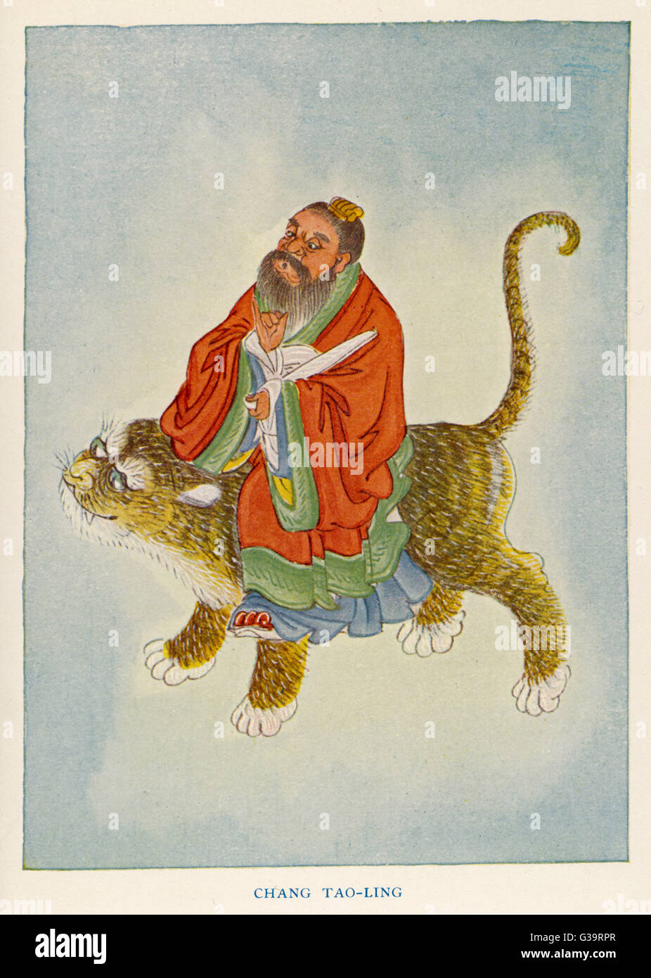 Chang Tao-Ling - Werner Stock Photo - Alamy