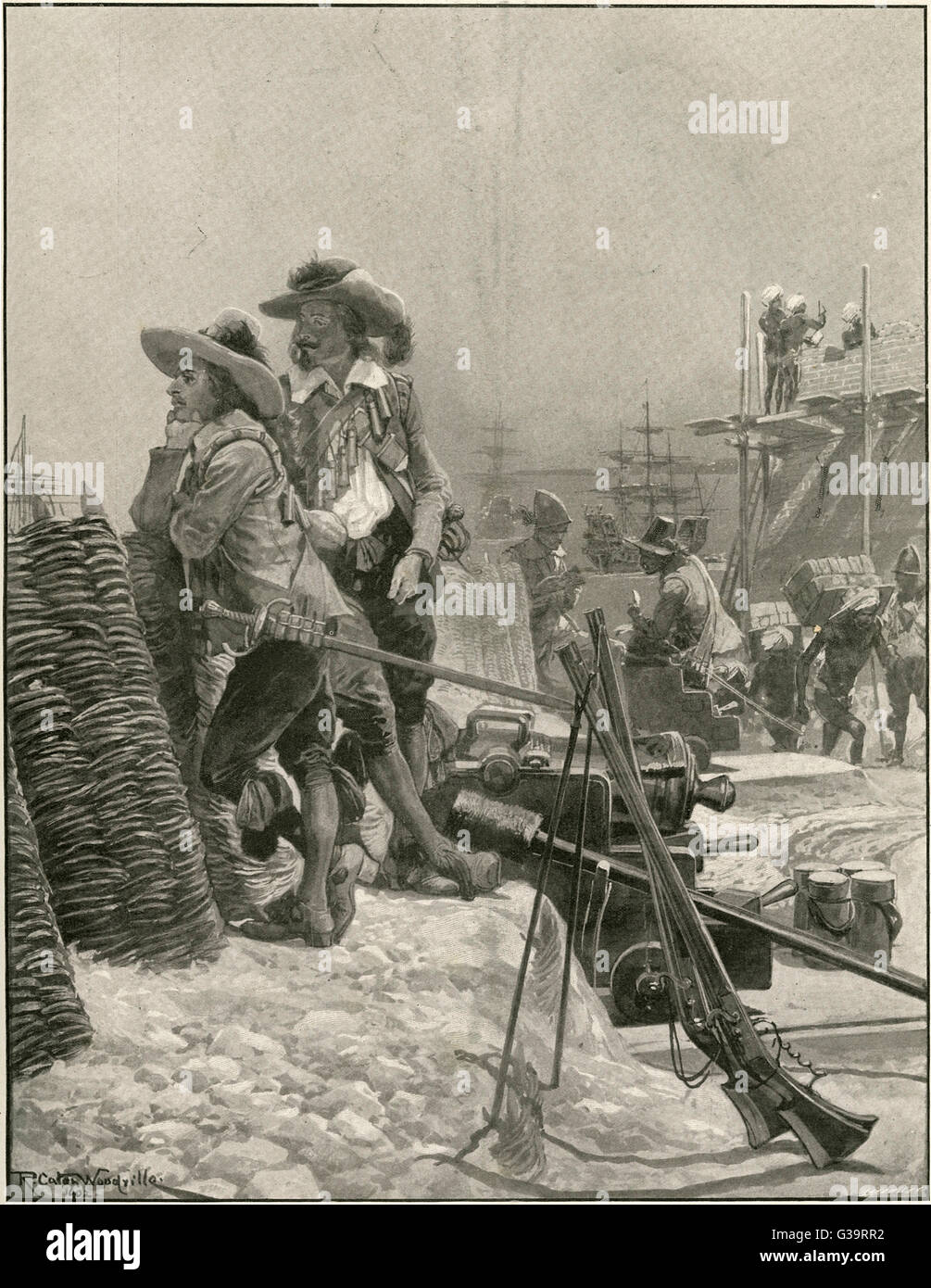 Fort St George Madras High Resolution Stock Photography and Images - Alamy