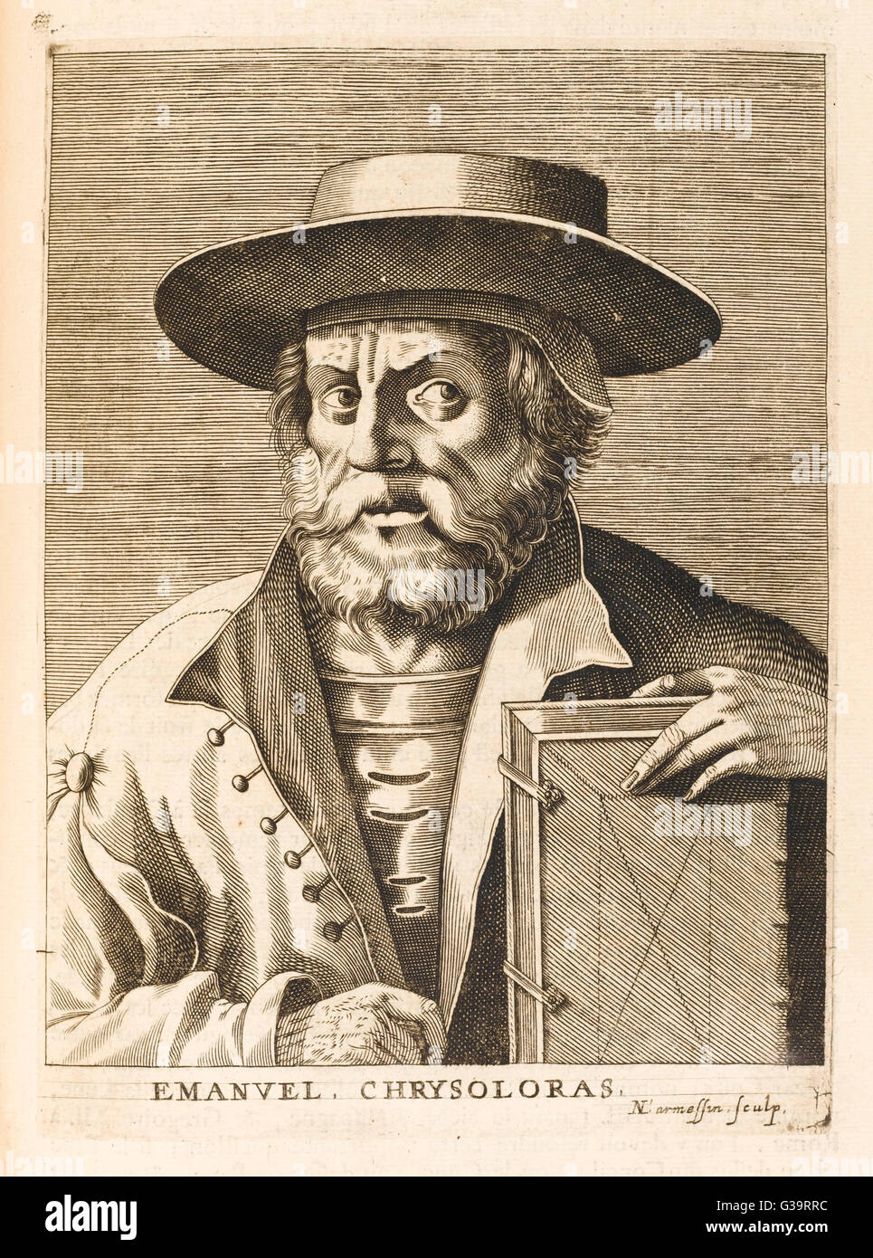 Greek scholar hi-res stock photography and images - Alamy