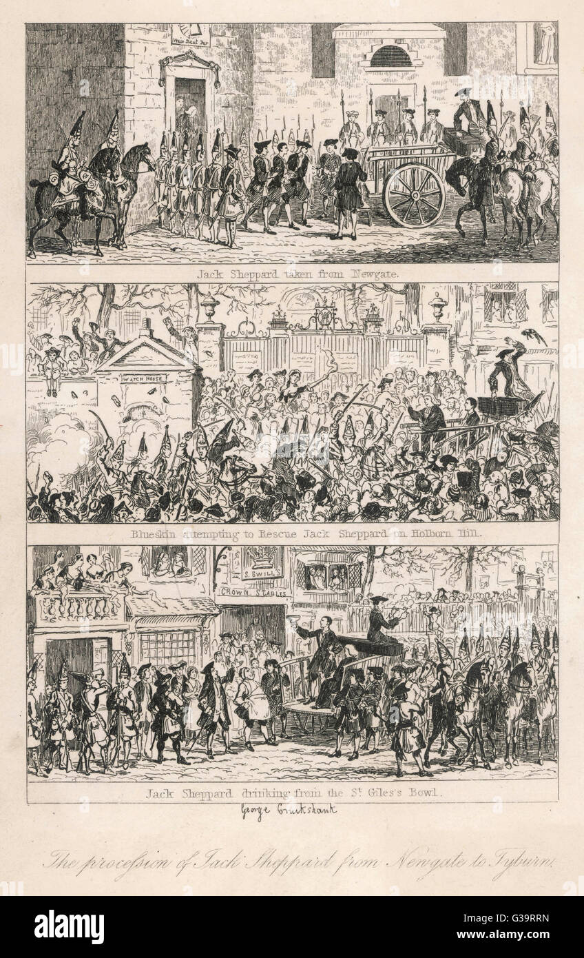 Jack sheppard hi-res stock photography and images - Alamy