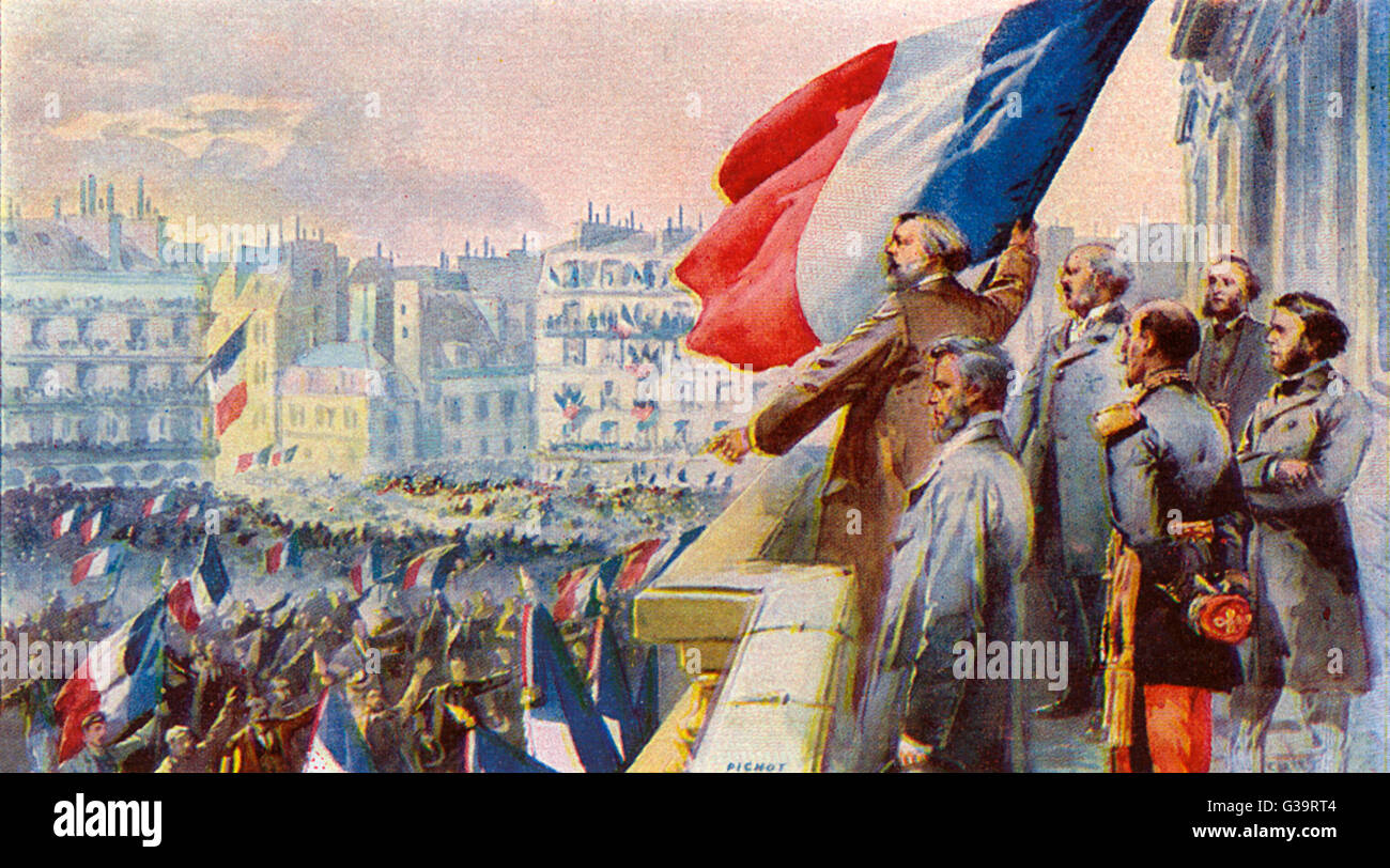 Proclaiming hi-res stock photography and images - Alamy