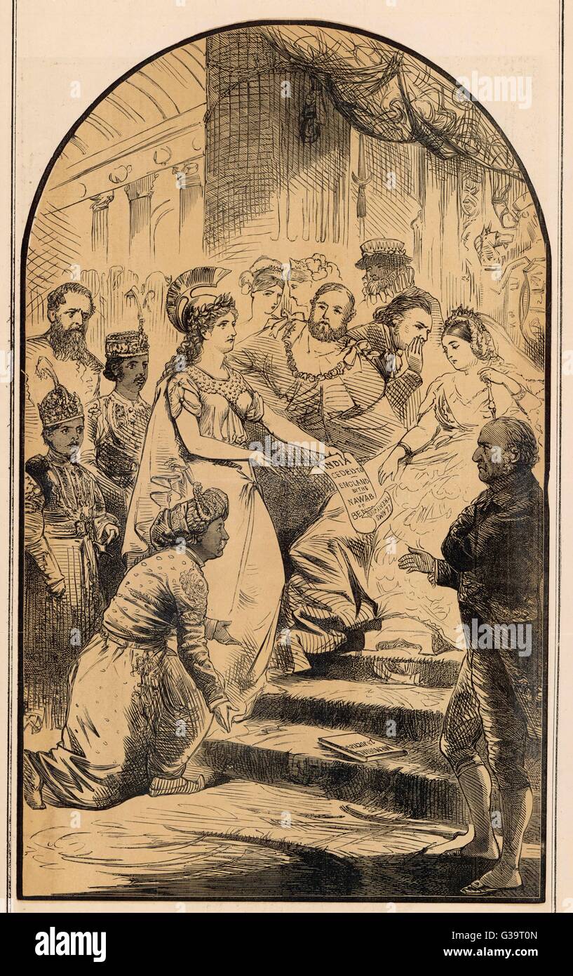 Queen Victoria 1870 High Resolution Stock Photography and Images - Alamy