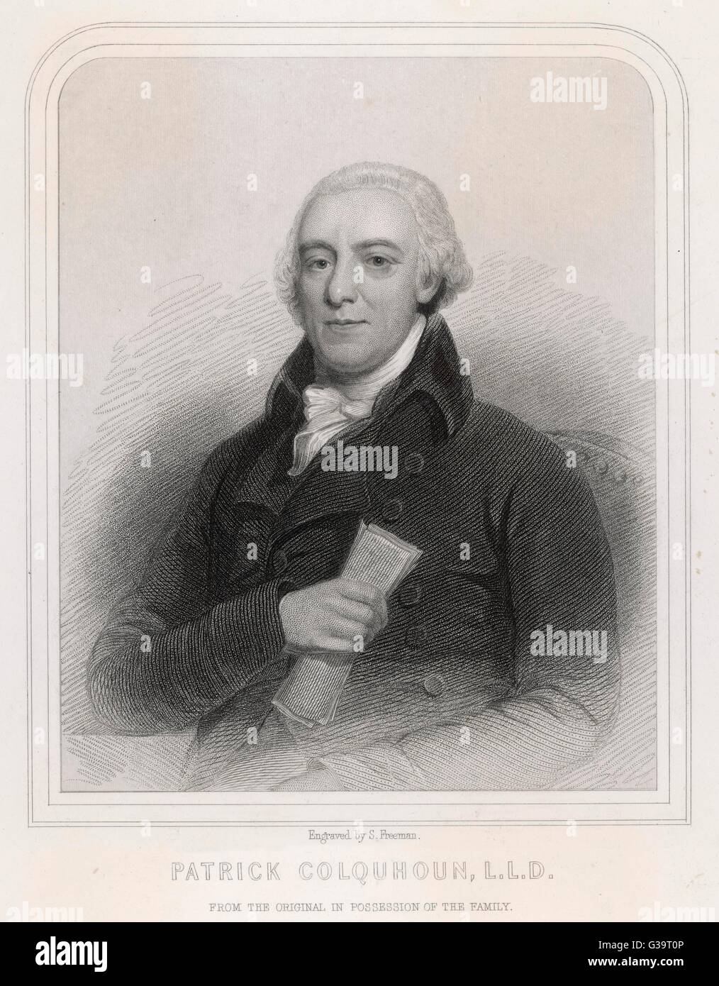 Patrick colquhoun hi-res stock photography and images - Alamy