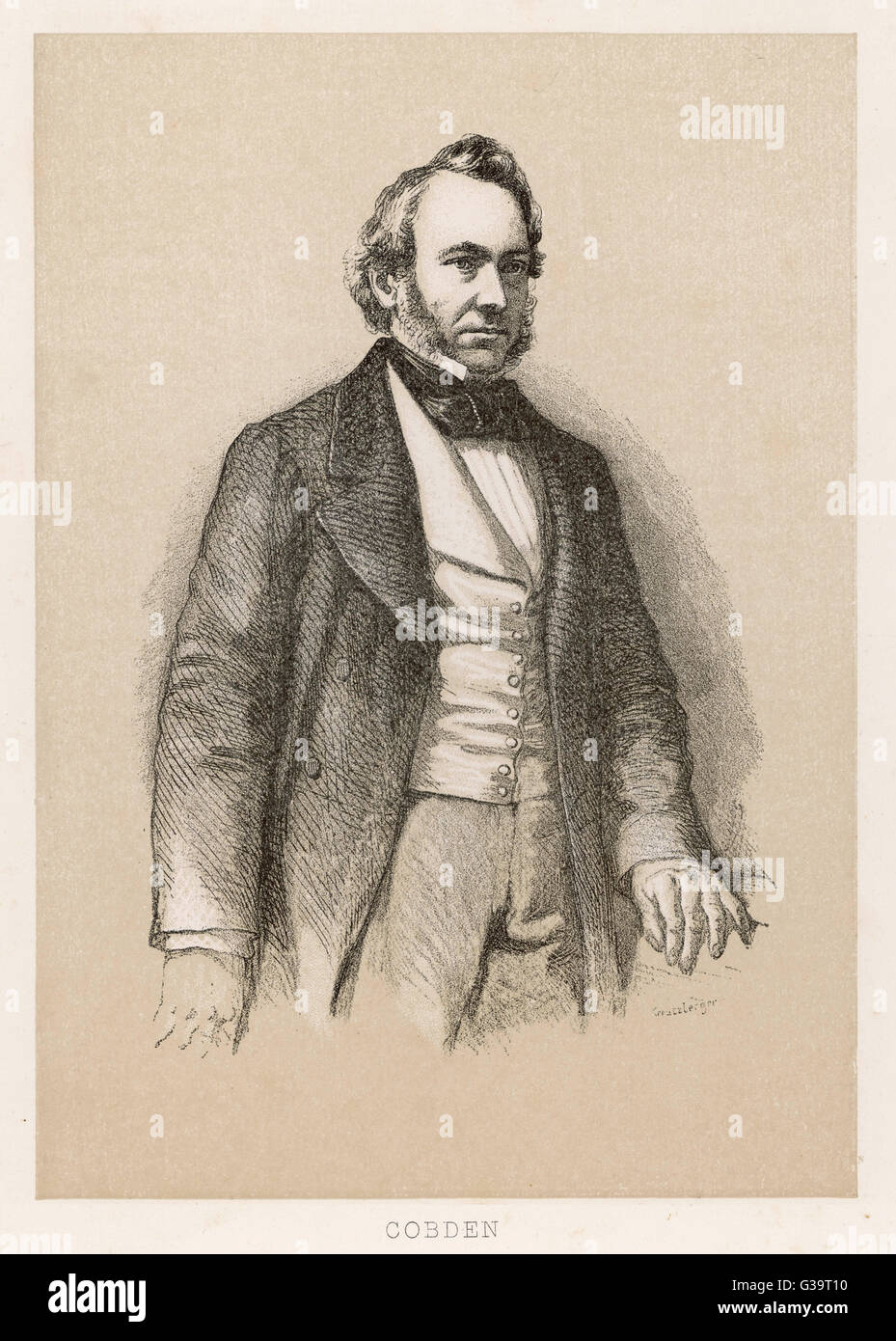 English politician and economist hi-res stock photography and images ...