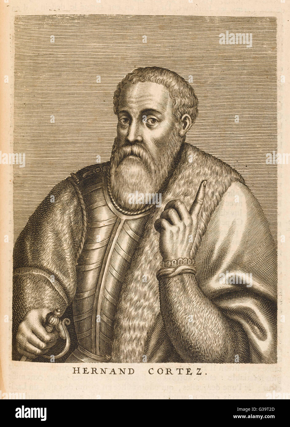 Hernando cortes hi-res stock photography and images - Alamy