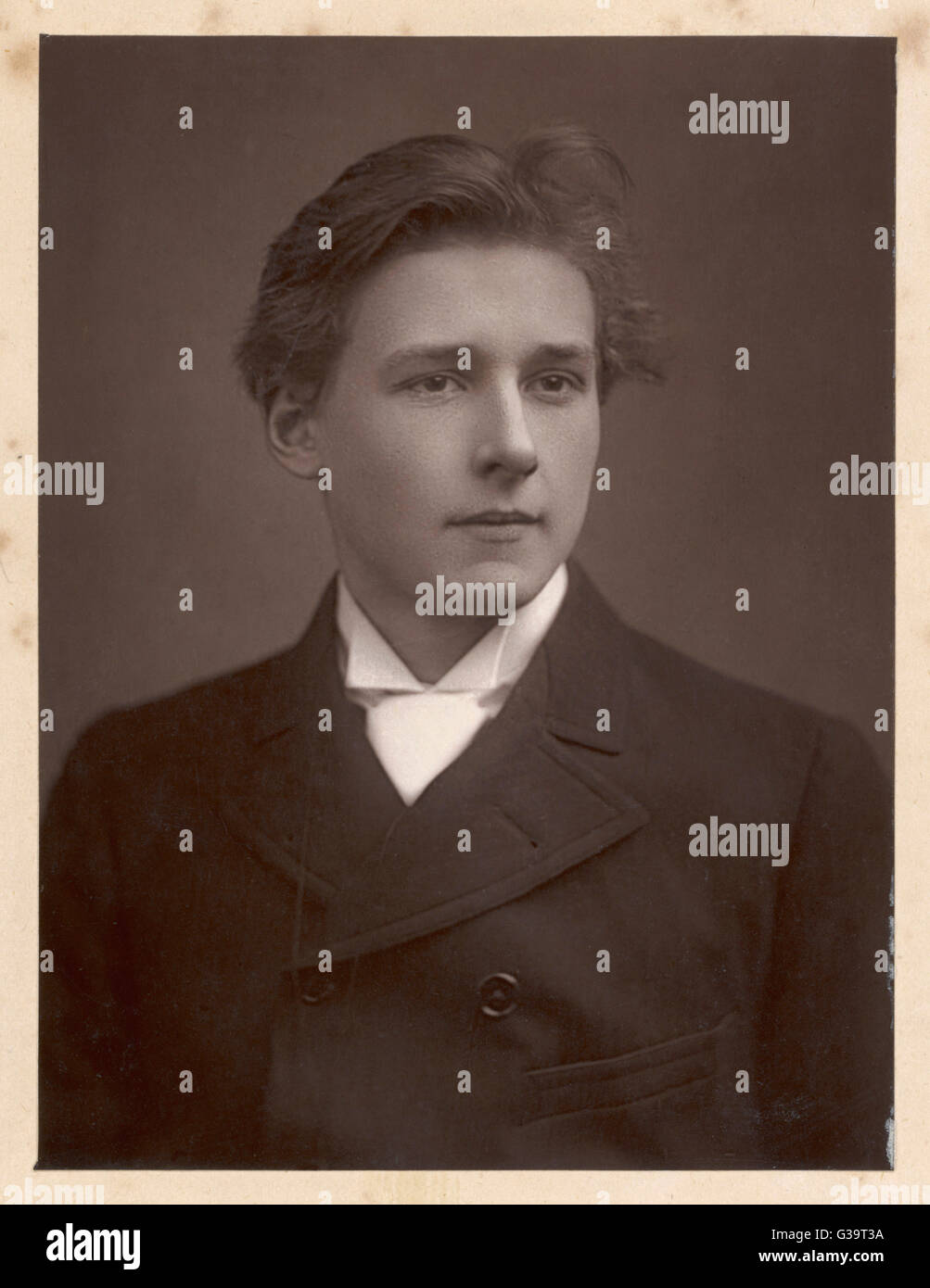 Edward young designer hi-res stock photography and images - Alamy