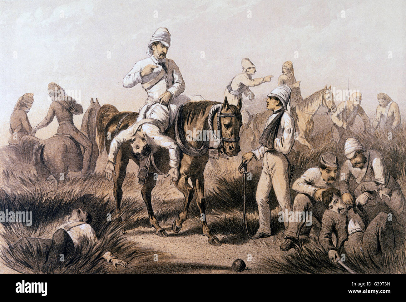 1857 mutiny hi-res stock photography and images - Alamy