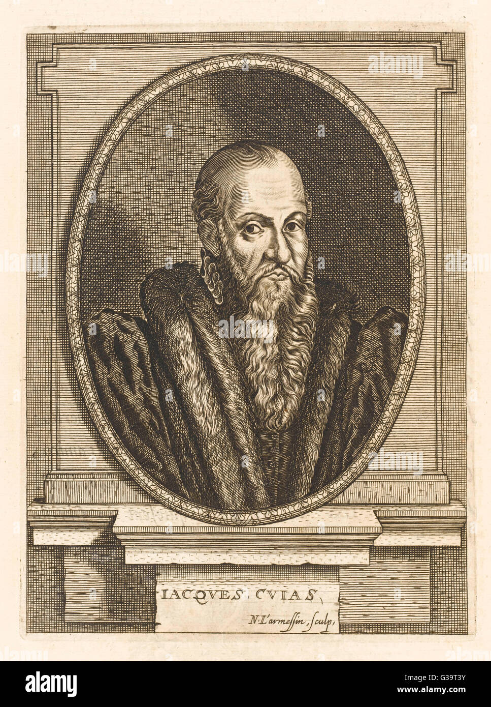 Jacques cujas hi-res stock photography and images - Alamy