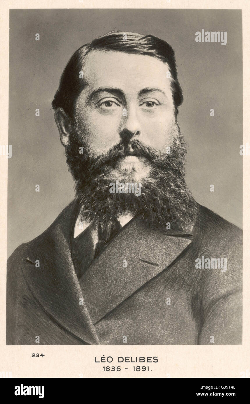 By Leo Delibes High Resolution Stock Photography and Images - Alamy