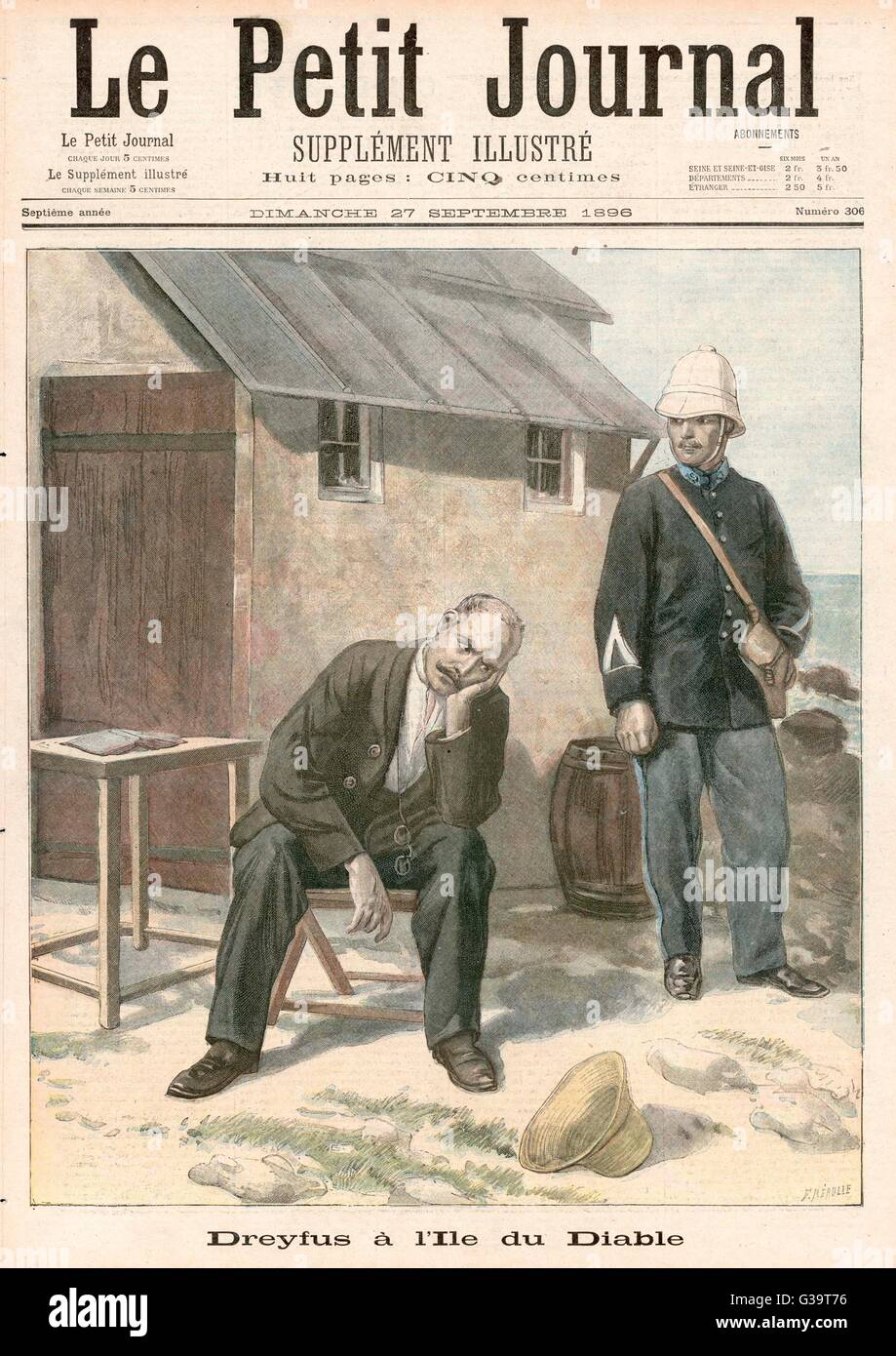 Dreyfus hi-res stock photography and images - Alamy