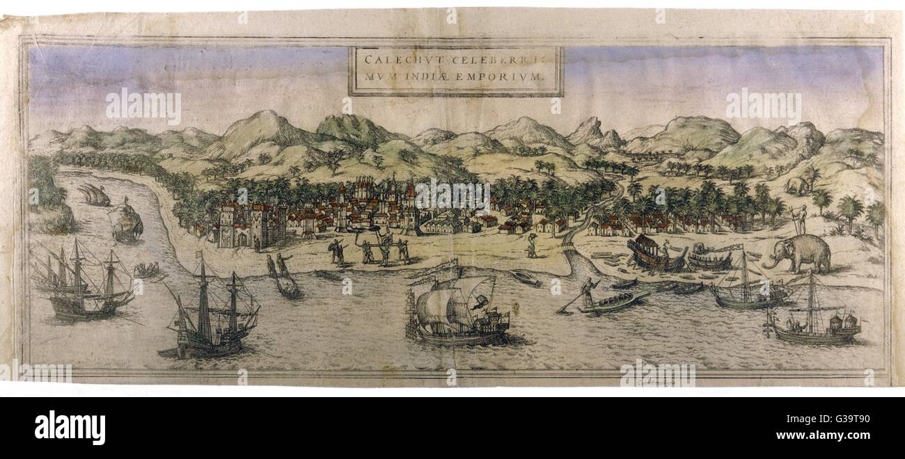 Portuguese ships historical hi-res stock photography and images - Alamy