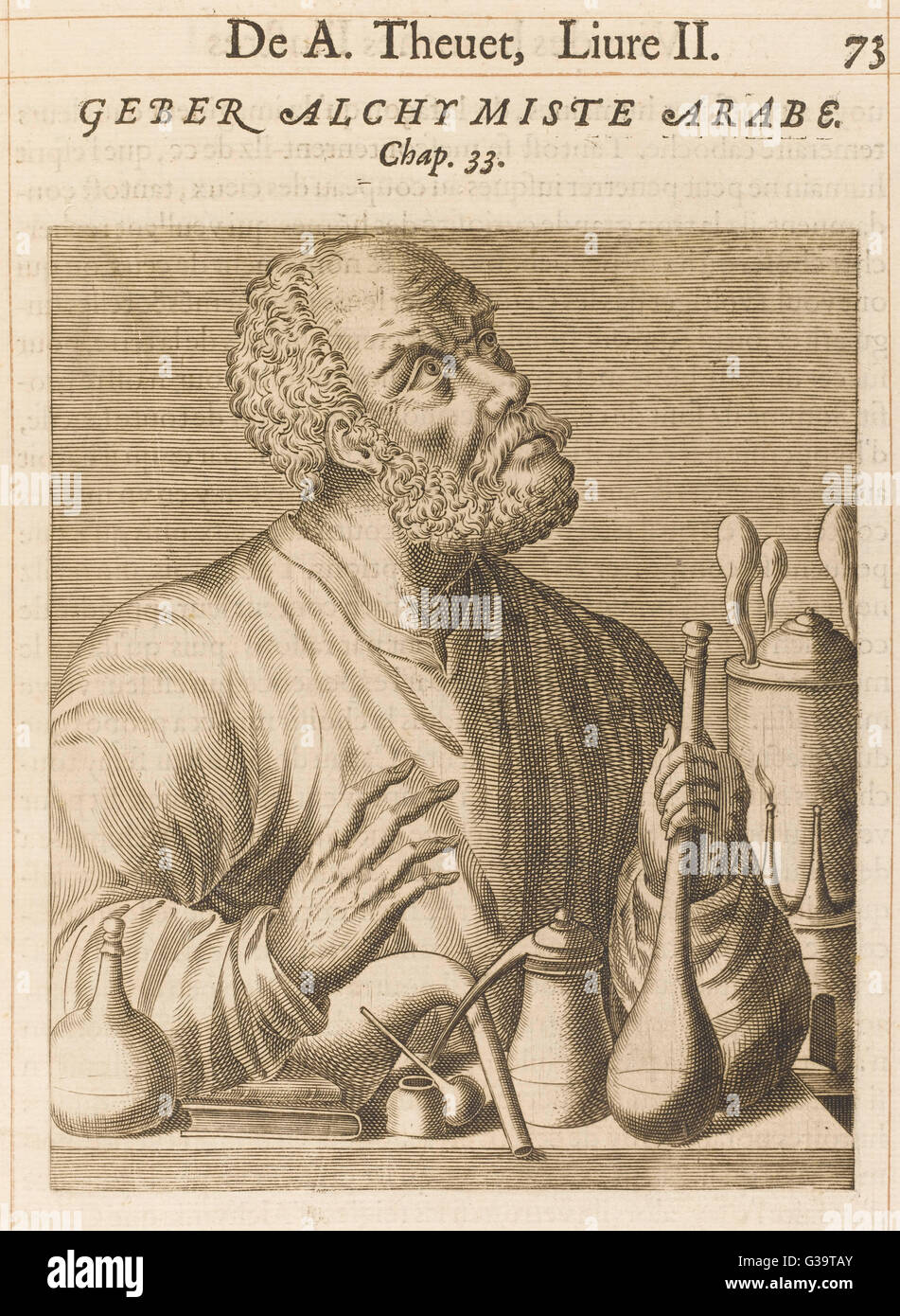 Geber hi-res stock photography and images - Alamy