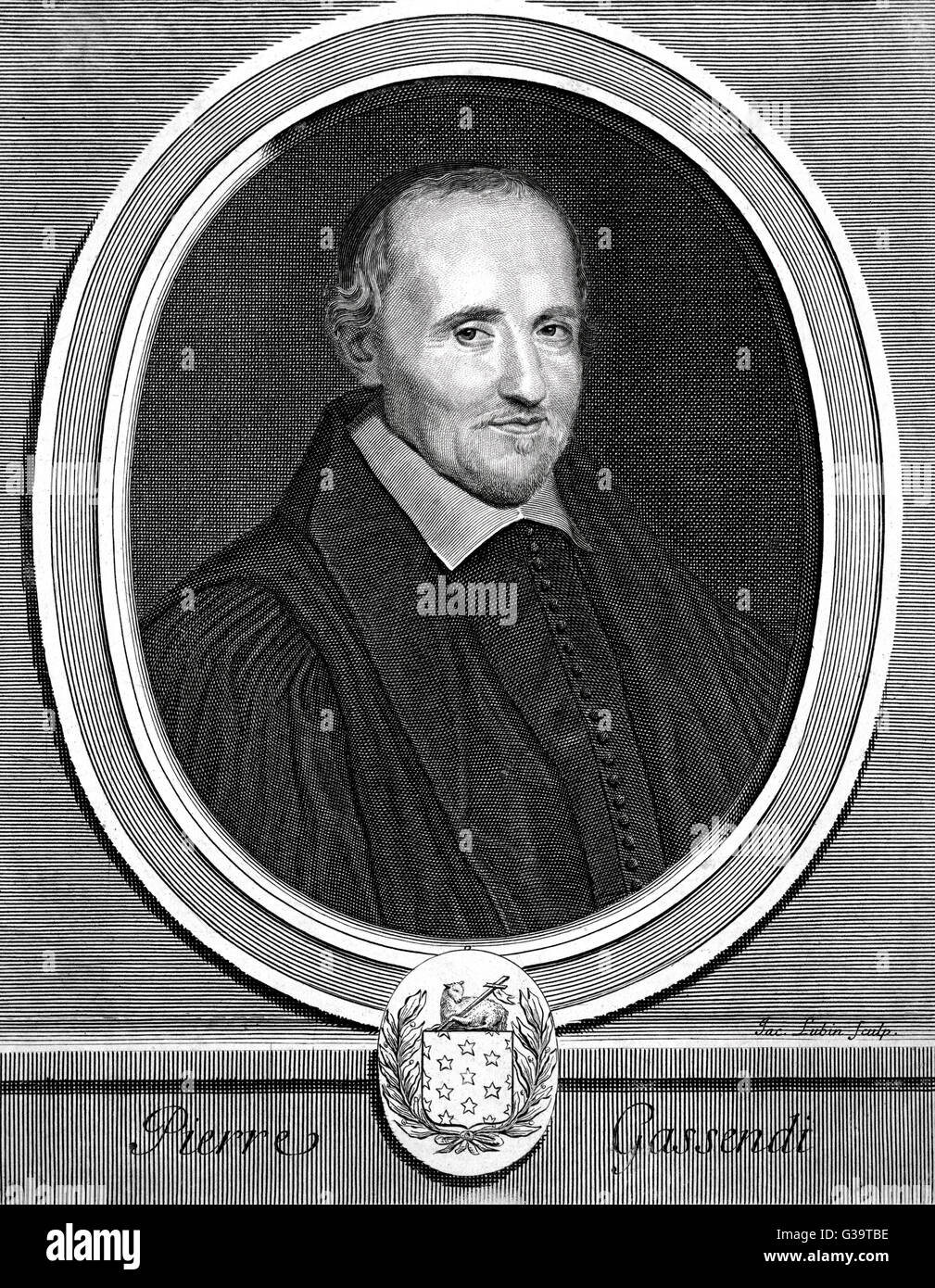 Gassendi hi-res stock photography and images - Alamy