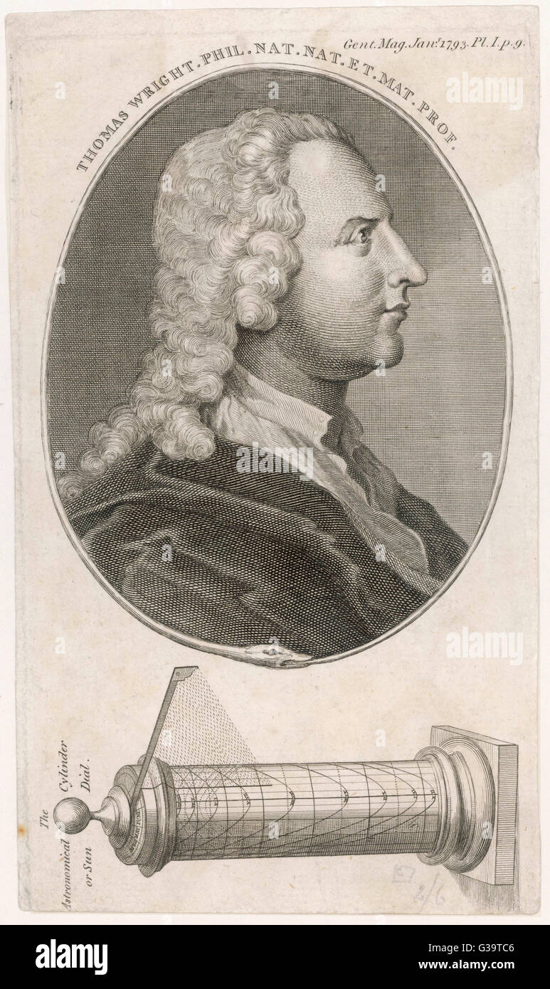 Thomas wright hi-res stock photography and images - Alamy