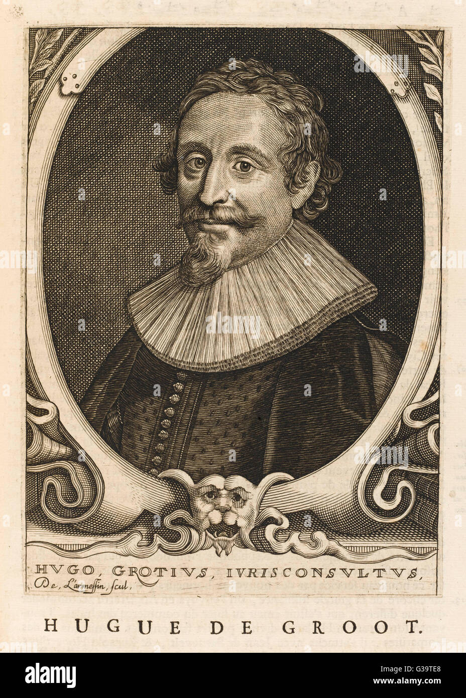 Grotius Hugo High Resolution Stock Photography and Images - Alamy