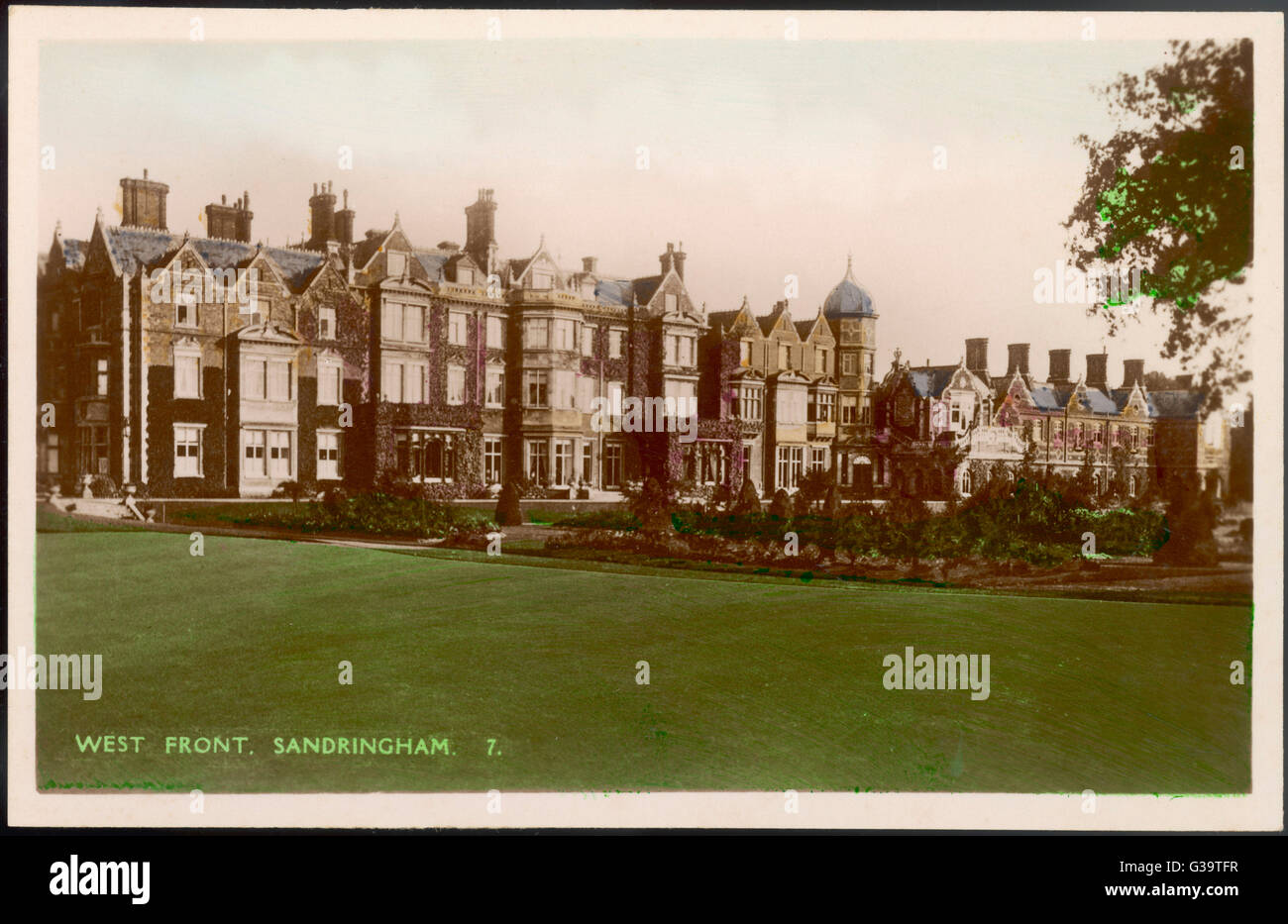 Sandringham west hi-res stock photography and images - Alamy