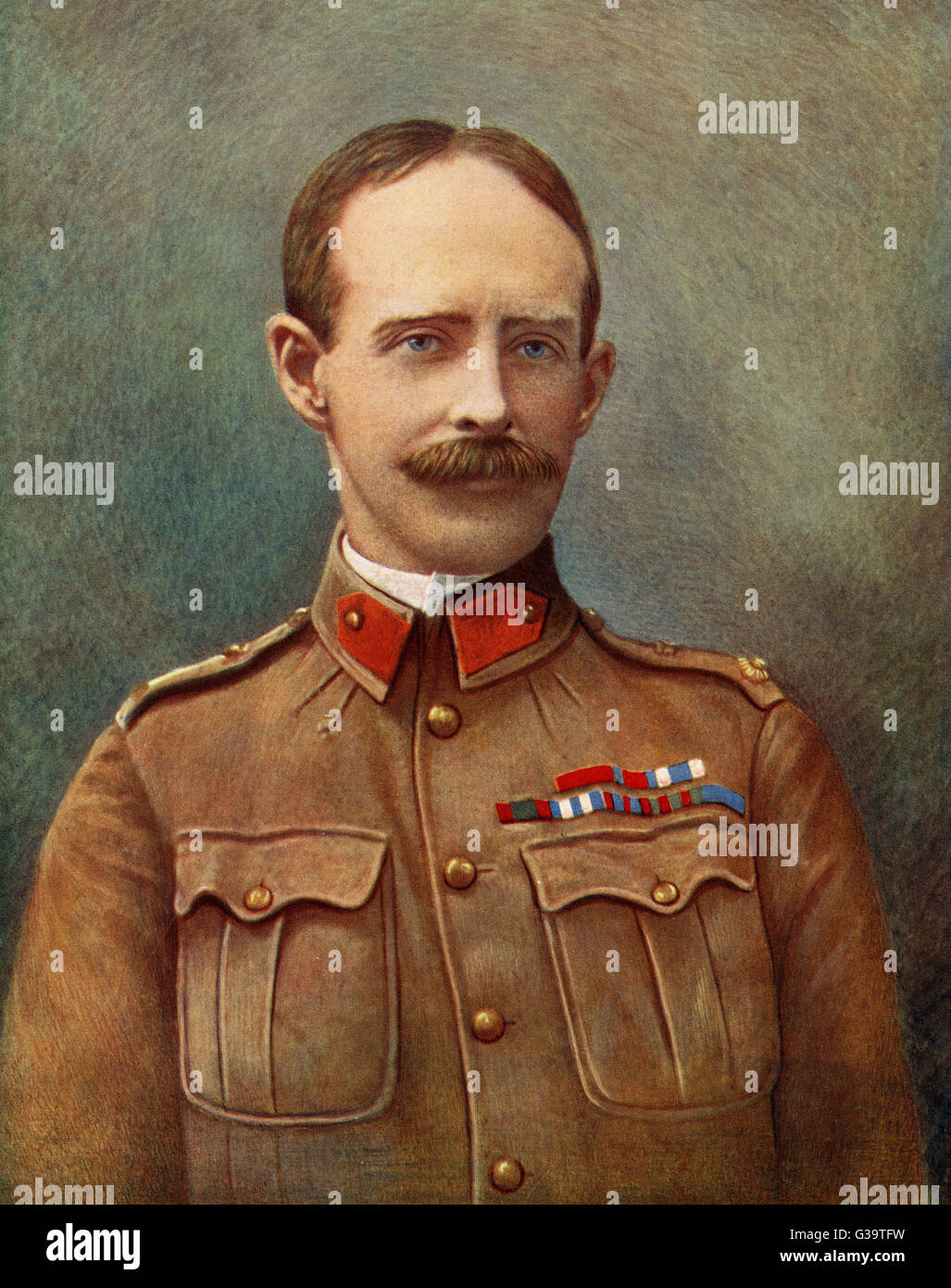 Sir Ian Hamilton High Resolution Stock Photography and Images - Alamy