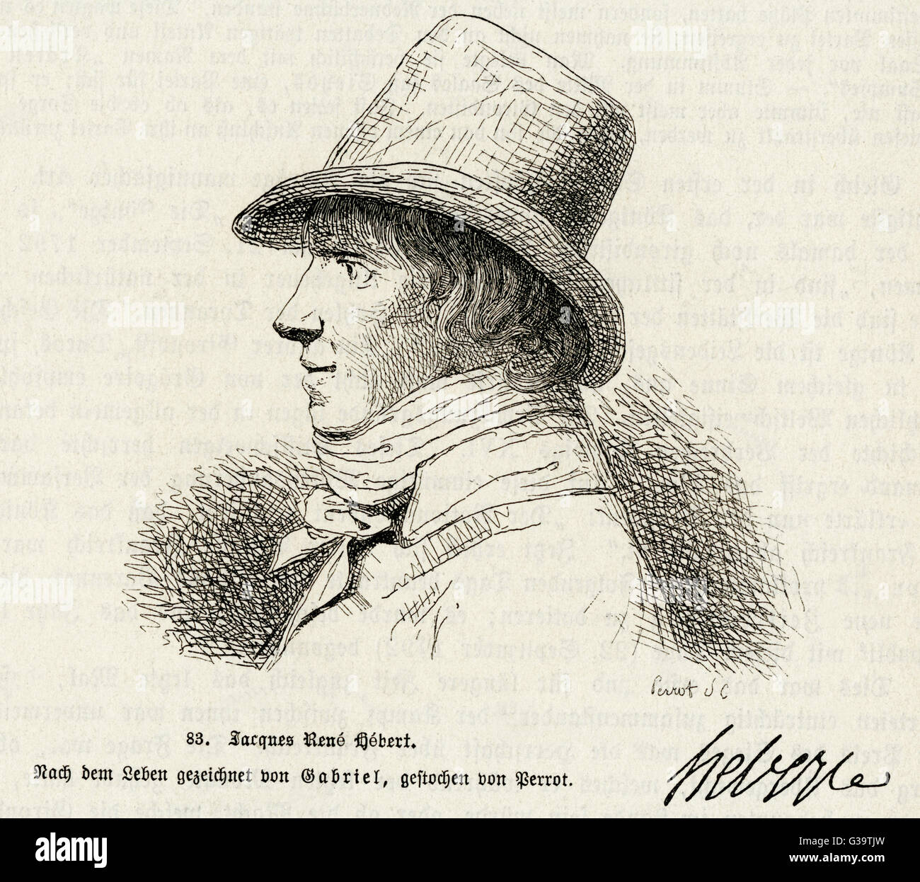 Jacques rene hi-res stock photography and images - Alamy