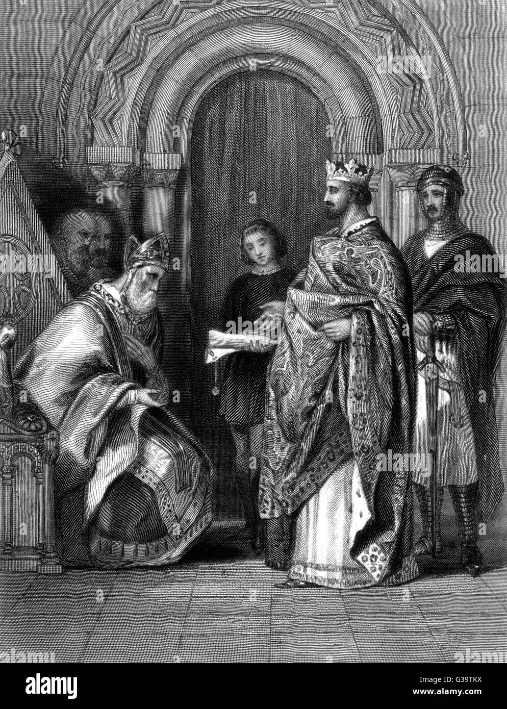 Henry ii hi-res stock photography and images - Alamy