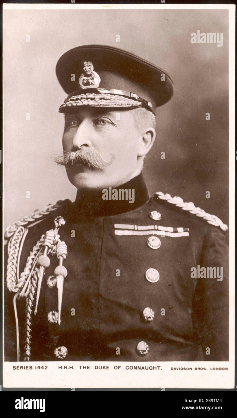 Arthur of connaught hi-res stock photography and images - Alamy