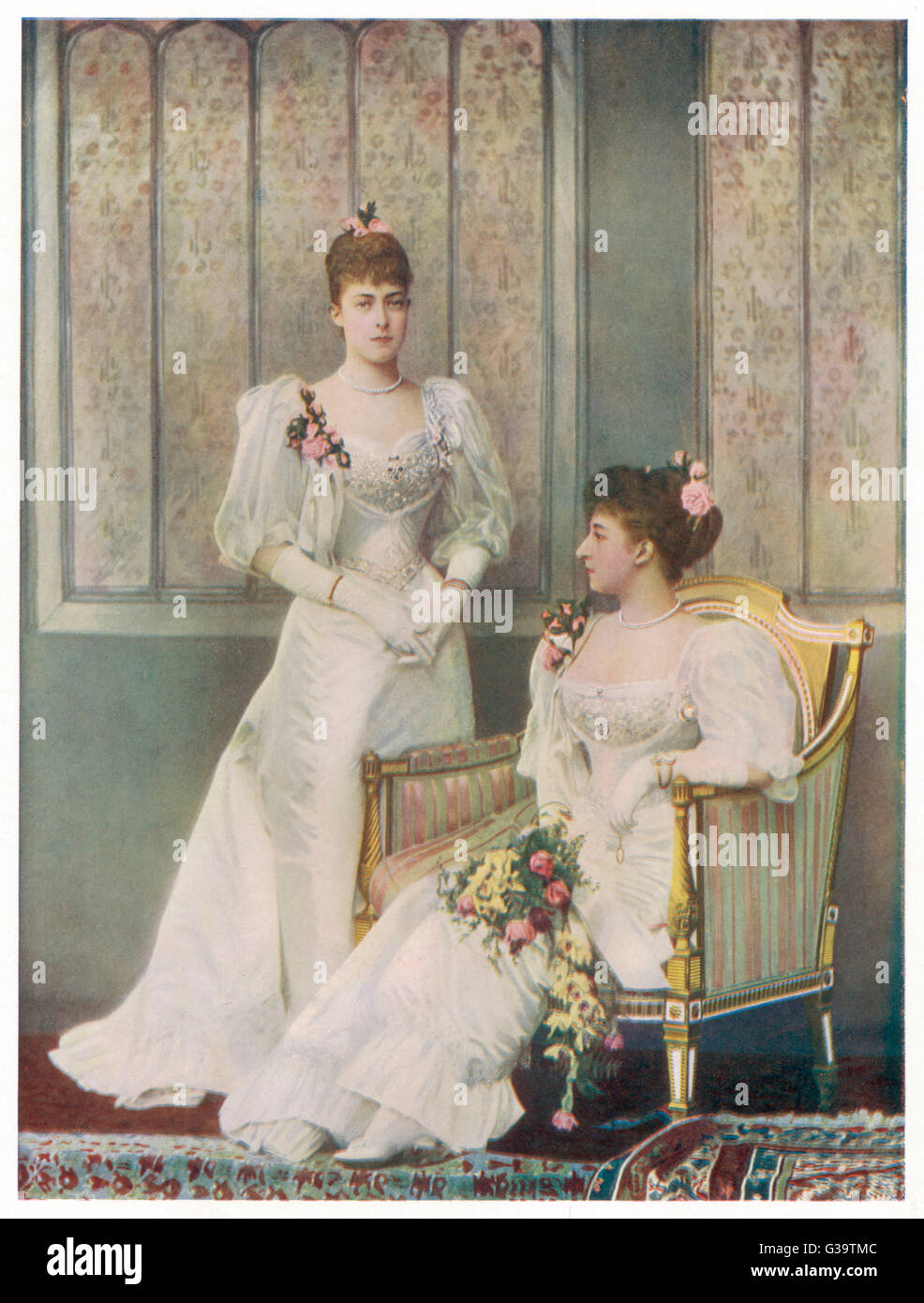 Princess maud hi-res stock photography and images - Alamy