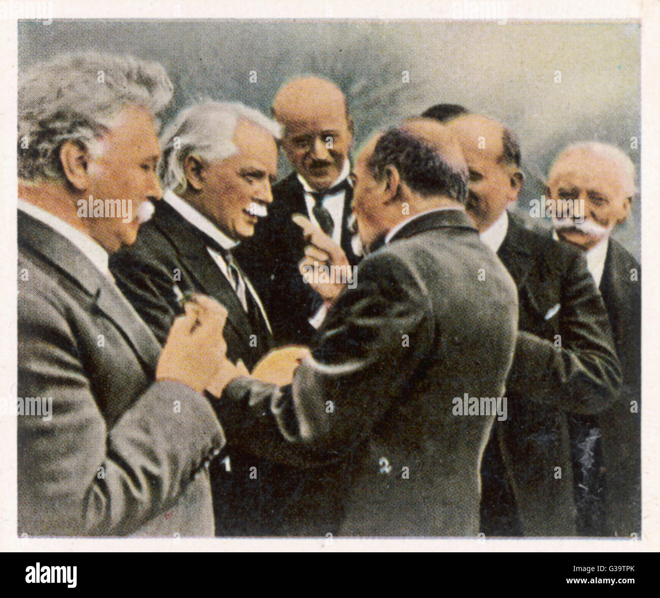 Treaty of rapallo hi-res stock photography and images - Alamy