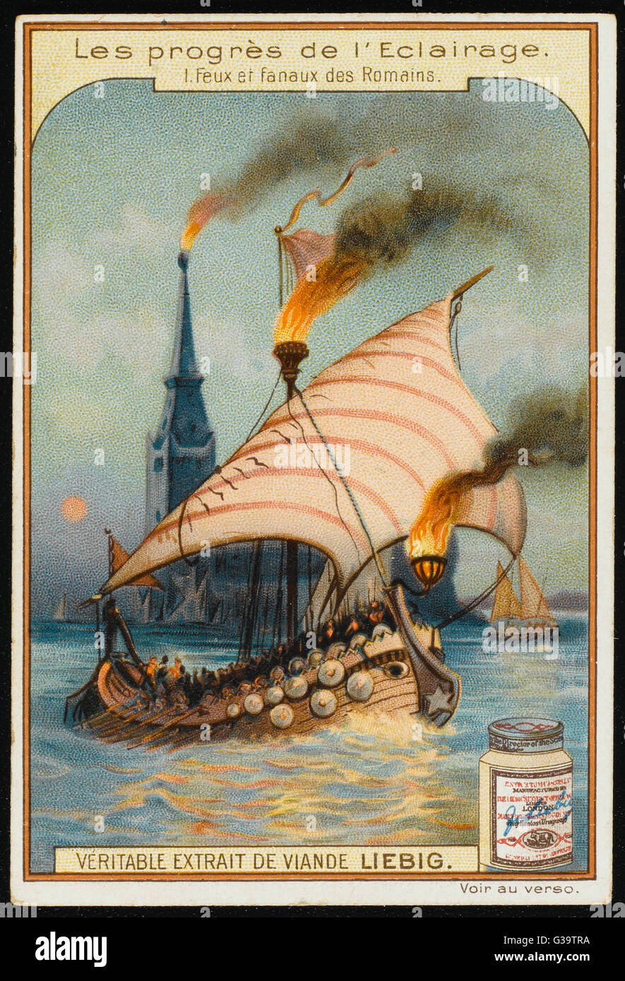 Ancient roman ship hi-res stock photography and images - Alamy