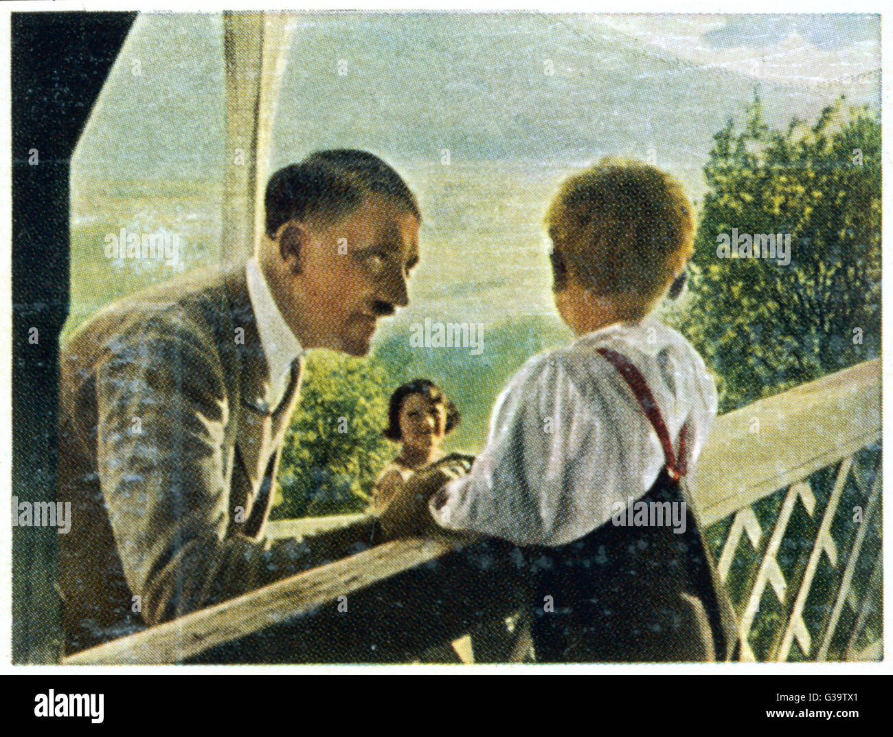 Adolf hitler hitler boy hi-res stock photography and images - Alamy