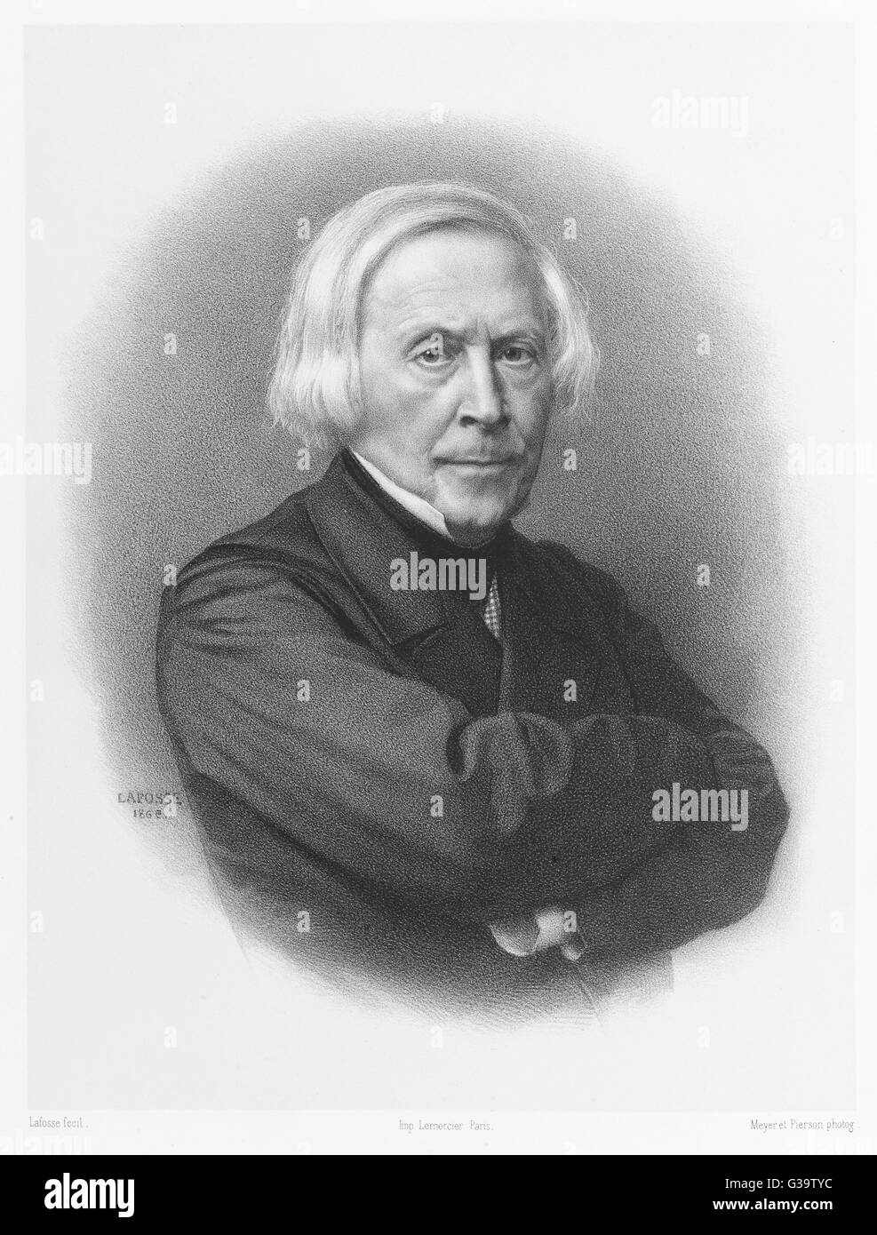 French michelet hi-res stock photography and images - Alamy