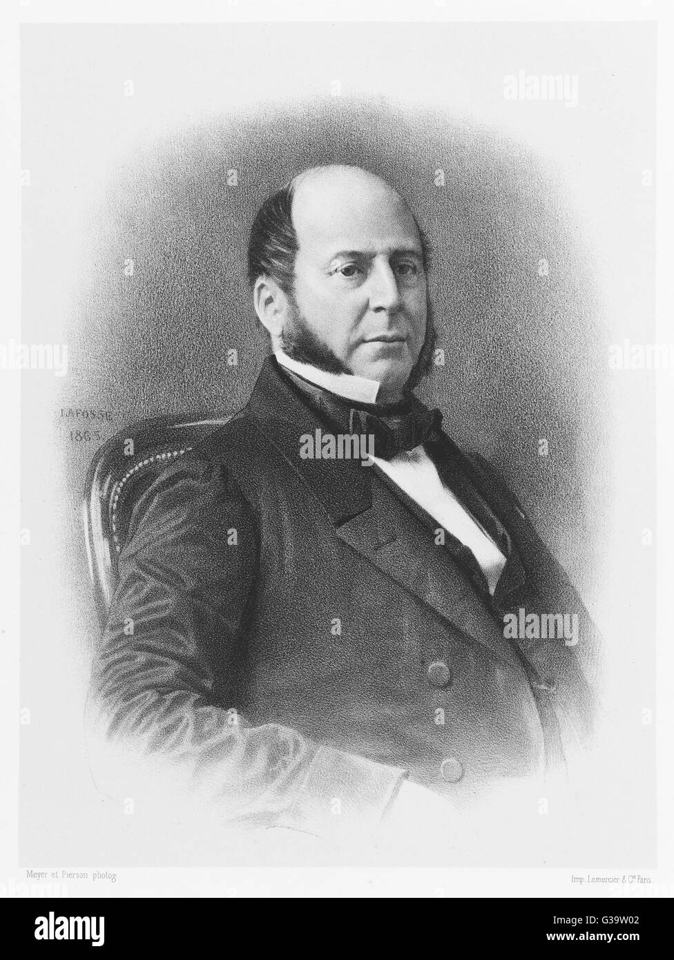 Pierre jules baroche hi-res stock photography and images - Alamy