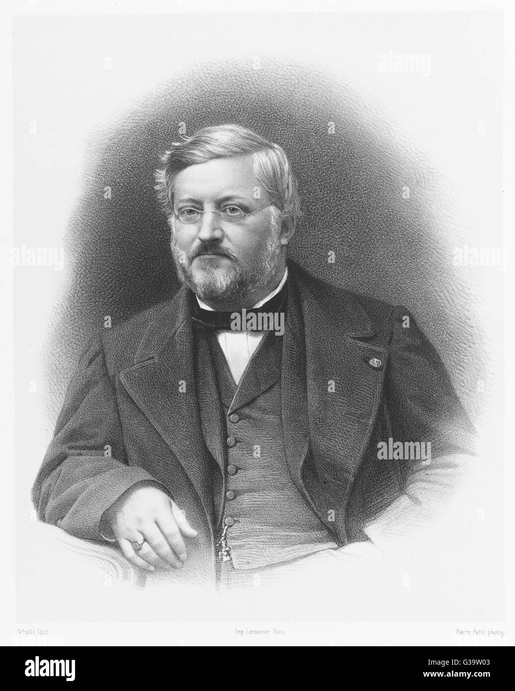 Charles leon Black and White Stock Photos & Images - Alamy