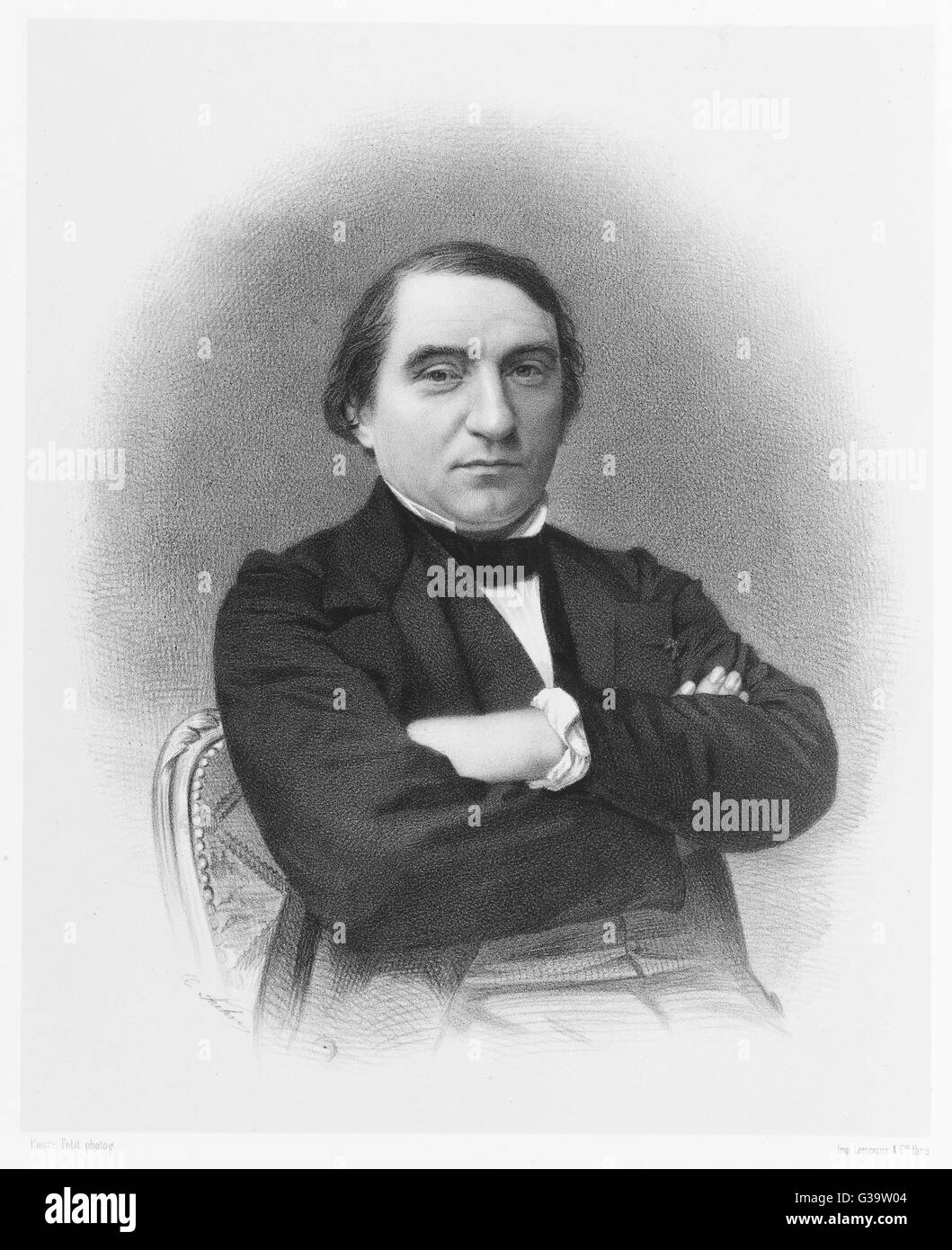 Ernest renan hi-res stock photography and images - Alamy