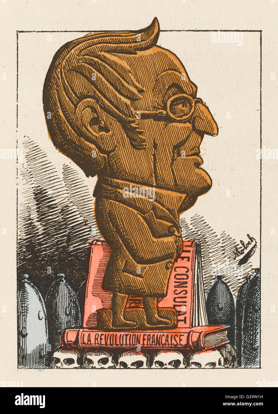 Louis adolphe thiers hi-res stock photography and images - Alamy