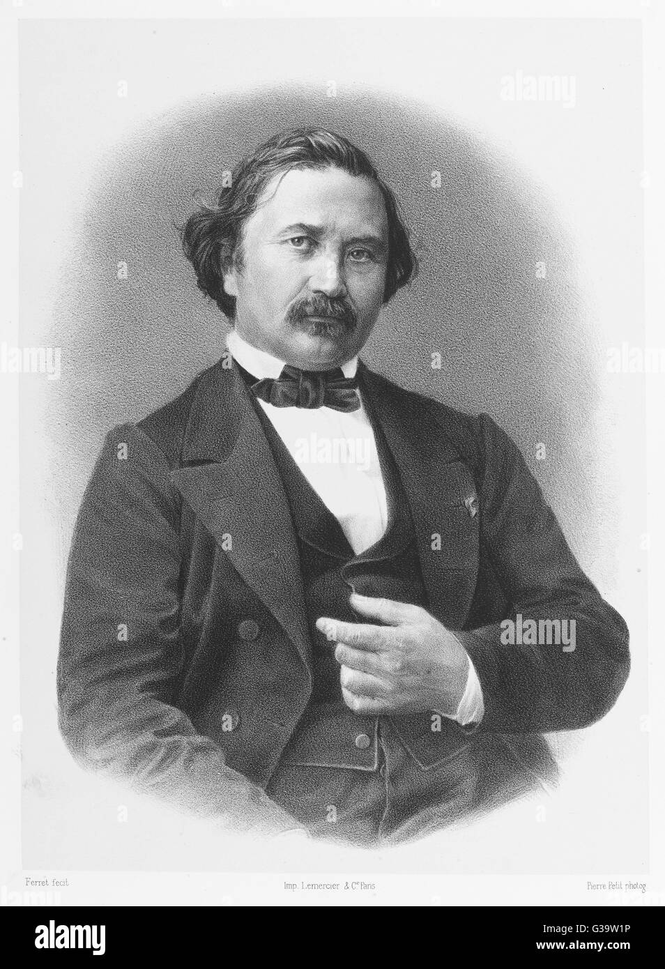 Louis bertrand hi-res stock photography and images - Alamy