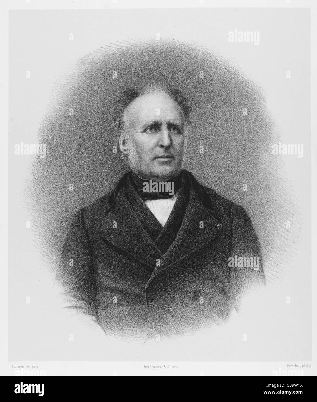 FRANCOIS EDMOND PARIS Stock Photo - Alamy