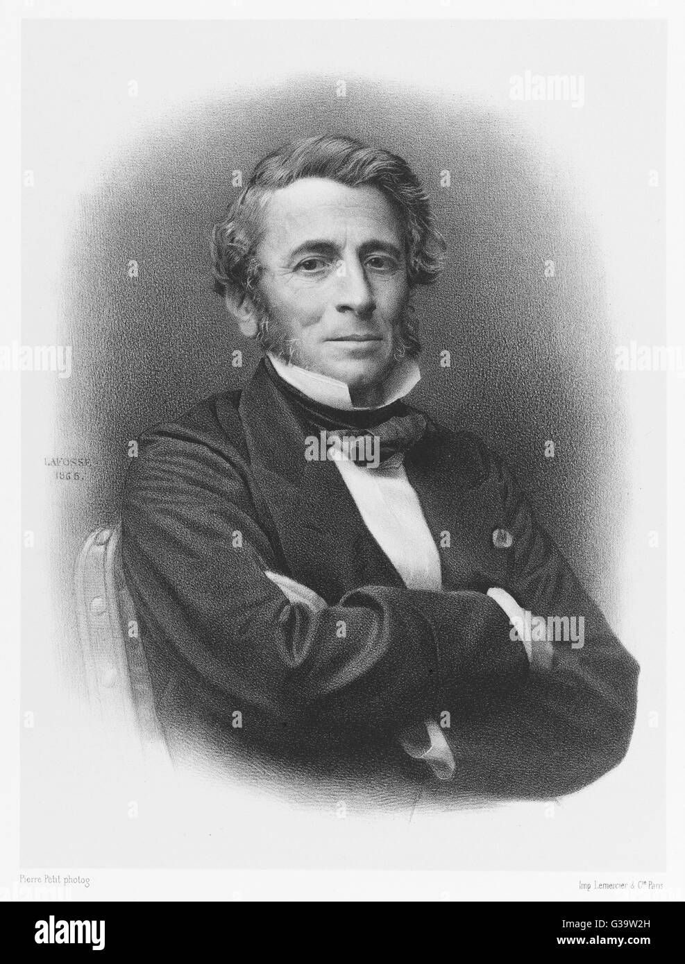 Emile pereire hi-res stock photography and images - Alamy