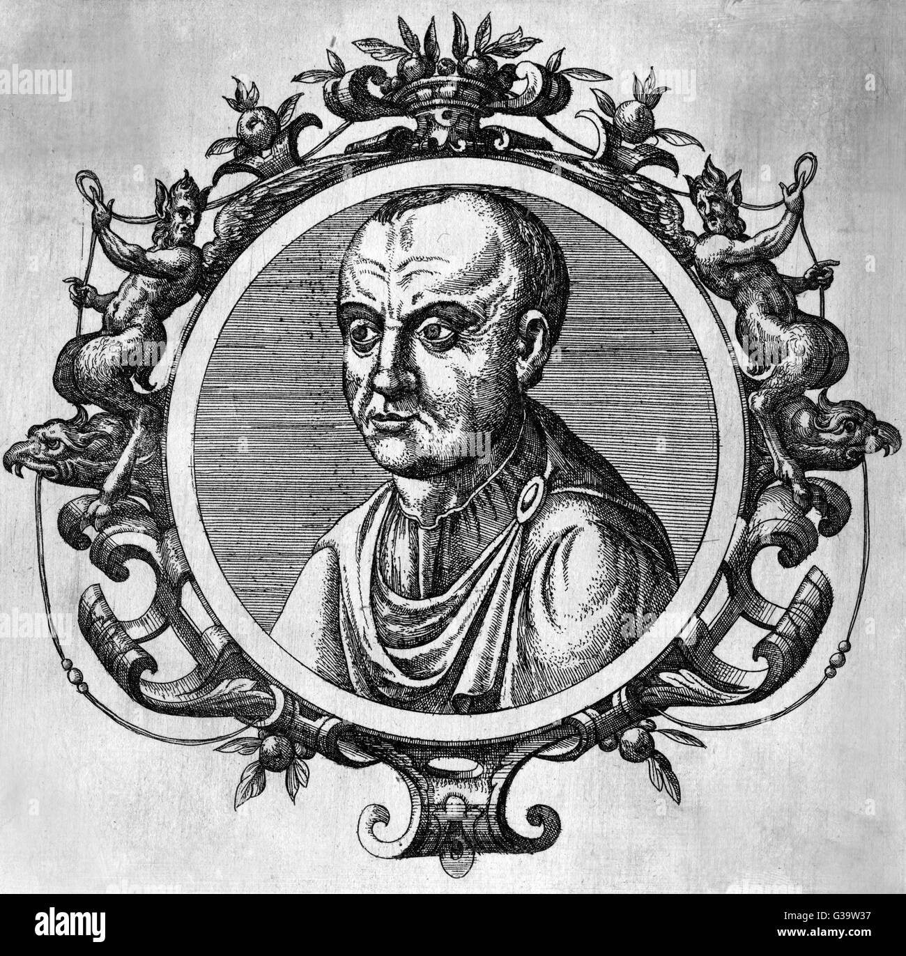 HERACLIUS OF TARENTO Stock Photo - Alamy